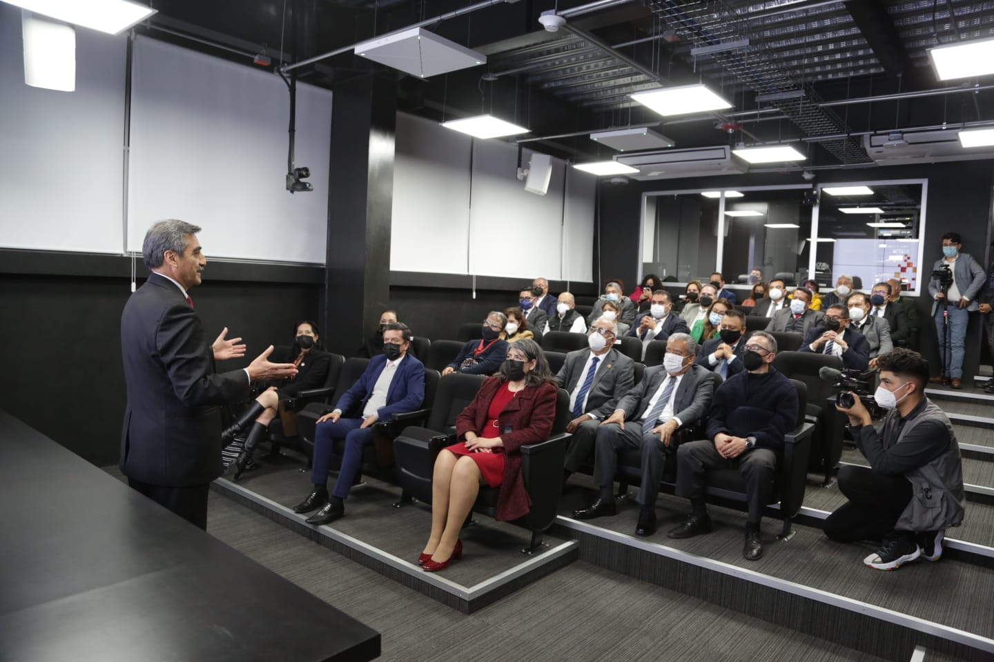 Autonomía Universitaria :: UAEH