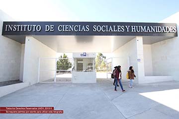 Instituto de Ciencias Sociales y Humanidades