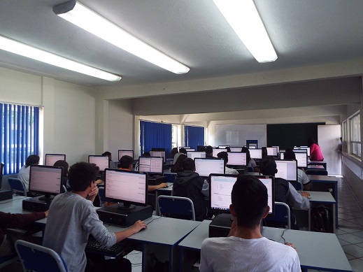 Campus Sahagún :: Cómputo