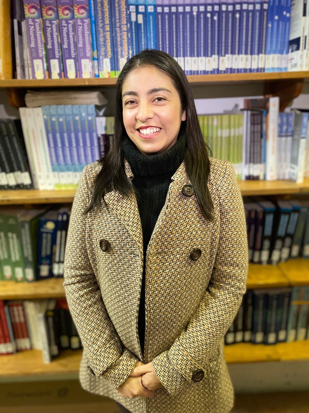 Licenciatura en Enfermería :: Directorio