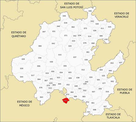 Municipio - Información