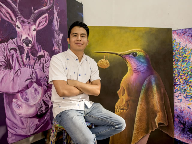 Carlos Bazán :: FINI