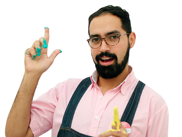 Neftalí Perez :: FINI