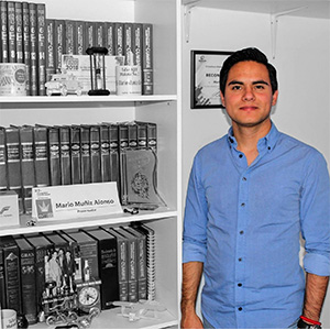 MARIO MUÑIZ :: FUL 35