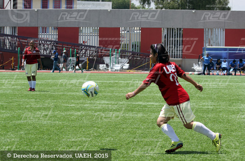 Boletín :: Cierra con victoria selectivo varonil de soccer Universiada ...