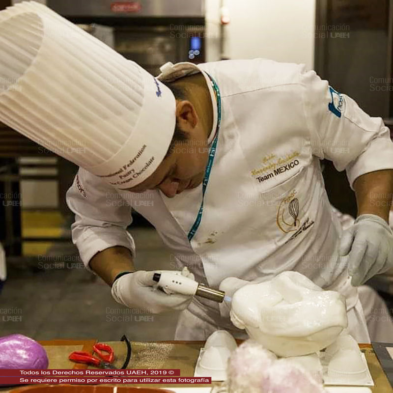 Boletín :: Logra Chef de la UAEH décimo lugar en el World Trophy of ...