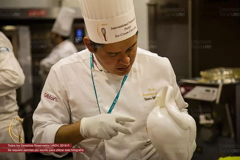 Boletín :: Logra Chef de la UAEH décimo lugar en el World Trophy of ...