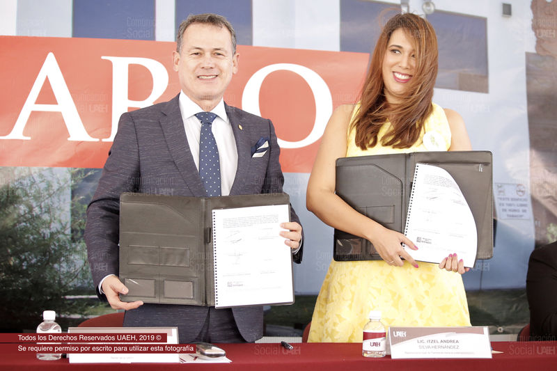 Boletín :: Celebra ESZi 16 años con acuerdo para impulsar el desarrollo ...