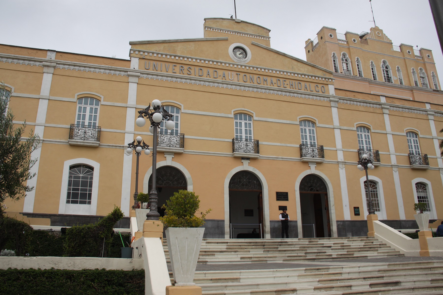 Boletín :: Itaih califica a la UAEH con 10 en transparencia