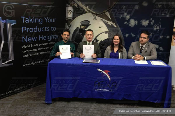 Aplicaciones Extraordinarias Aeroespaciales (AEXA)