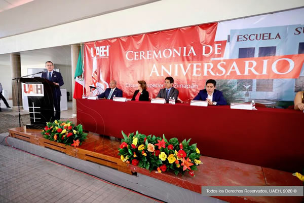 Firma de convenio y aniversario ESZi