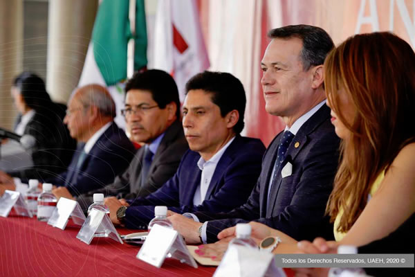 Firma de convenio y aniversario ESZi