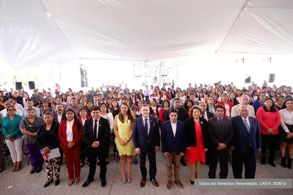 Firma de convenio y aniversario ESZi