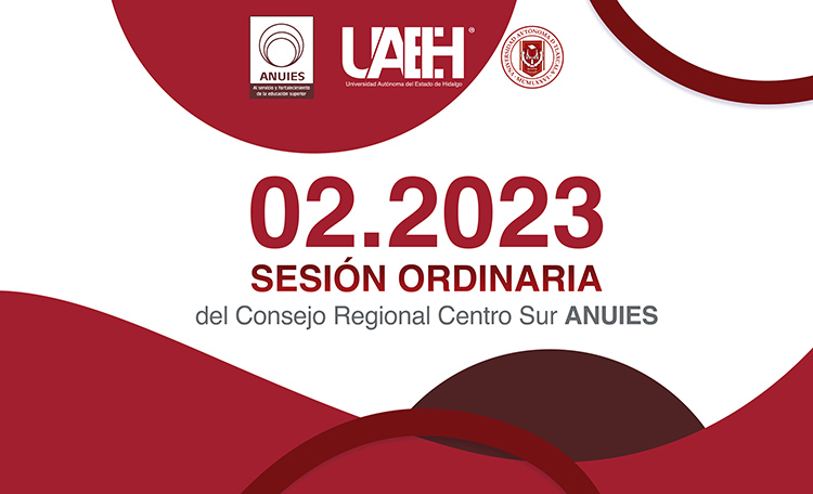 Sesión Ordinaria del Consejo Regional Centro Sur