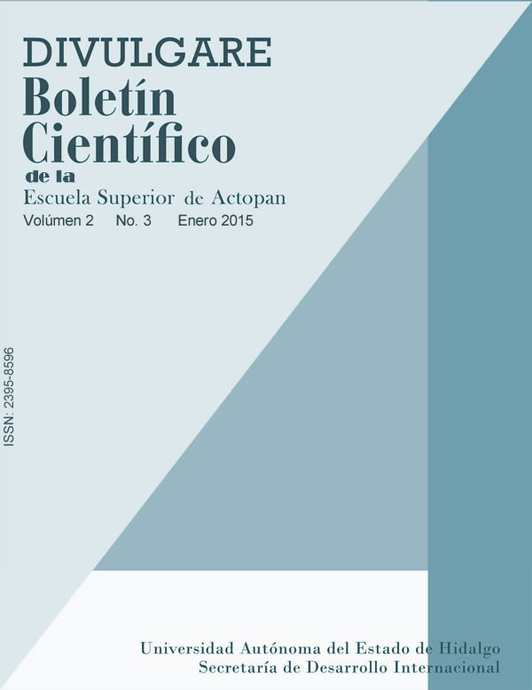 Boletín Científico Divulgare No. 3