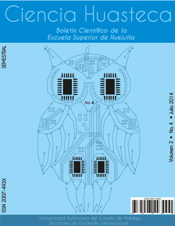 Boletín Científico - Ciencia Huasteca
