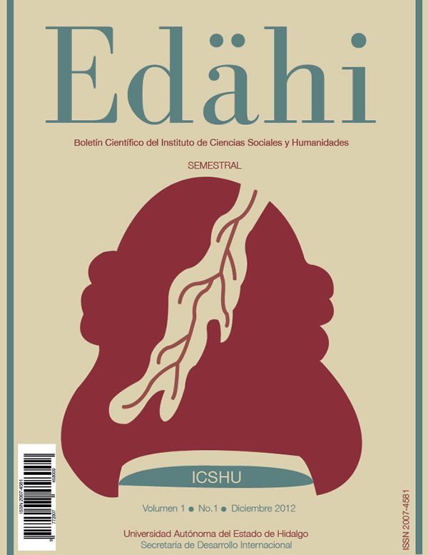 EDÄHI :: Boletín Científico