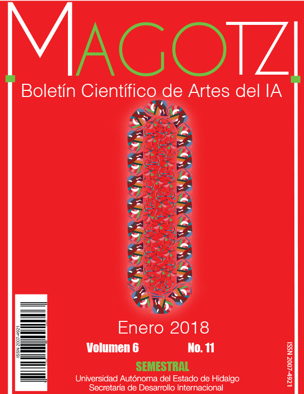 Boletín Científico - Magotzi No. 10