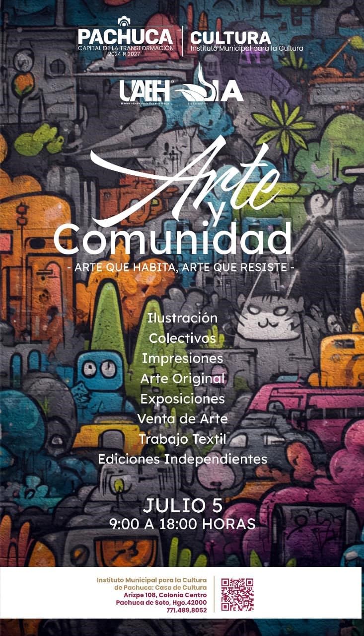 Aviso Institucional :: “Arte y Comunidad” –Arte que habita, arte que ...