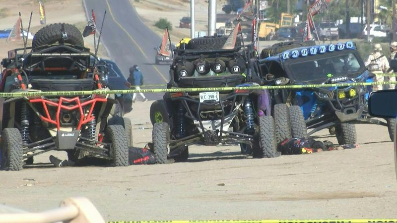 SUMA Noticias - Ataque armado contra pilotos de rally deja 10 muertos ...