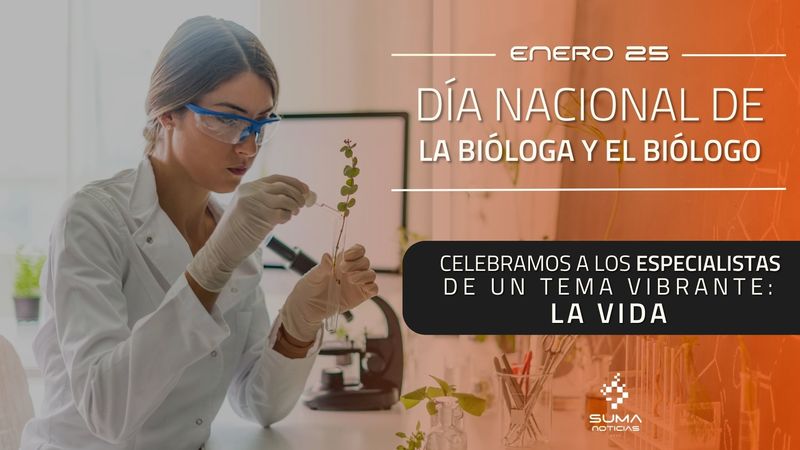 SUMA Noticias - Un día como hoy | 25 de enero, Día Nacional de la ...
