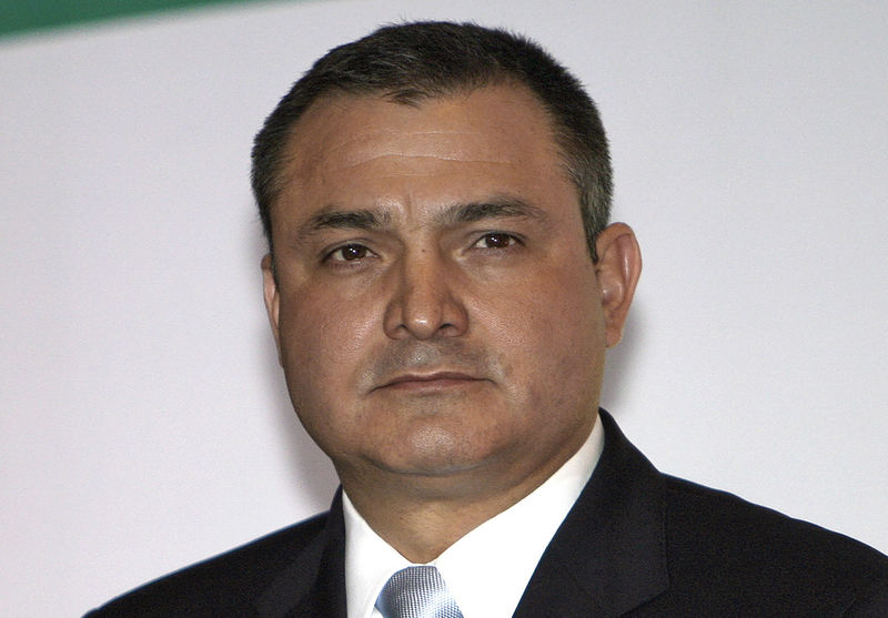 SUMA Noticias - Constituido jurado que juzgará a Genaro García Luna en ...