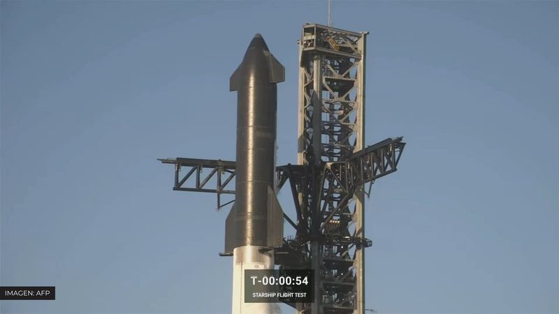SUMA Noticias - Space X aplaza lanzamiento de Starship; el cohete más ...