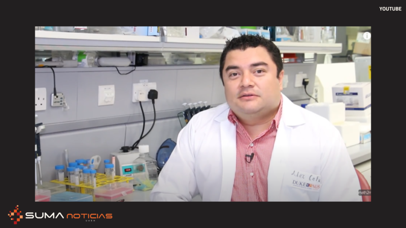 SUMA Noticias - Cuatro años de cárcel para científico mexicano acusado ...