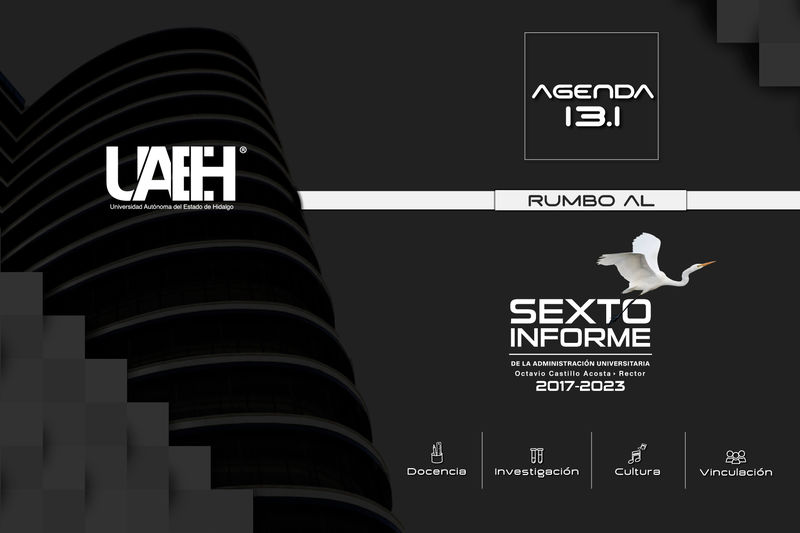 SUMA :: SUMA TV UAEH RUMBO AL SEXTO INFORME DE LA ADMINISTRACIóN UNIVERSITARIA