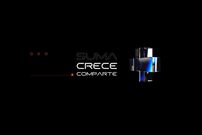 SUMA :: SUMA, CRECE, COMPARTE