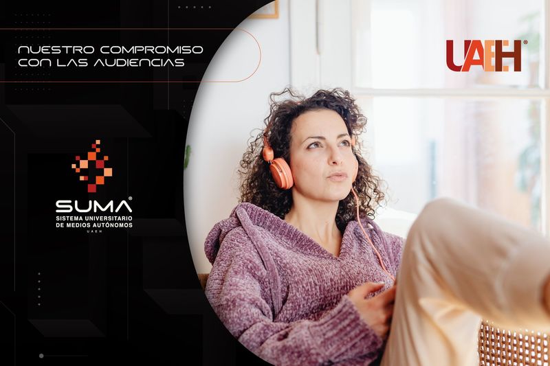 SUMA :: SUMA Radio UAEH reafirma compromiso con los derechos de las ...
