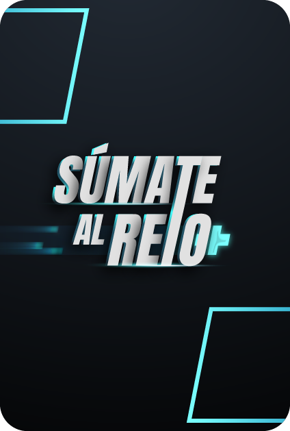 SUMA TV - SÚMATE AL RETO