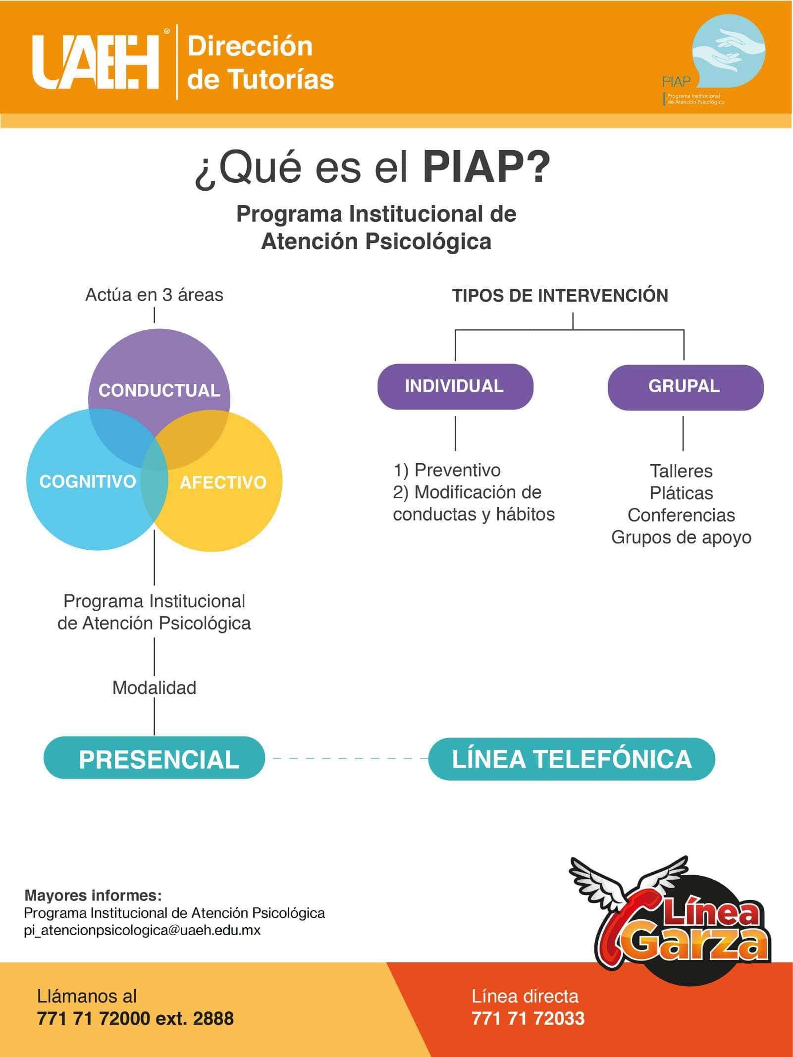 UAEH :: Dirección de Tutorías